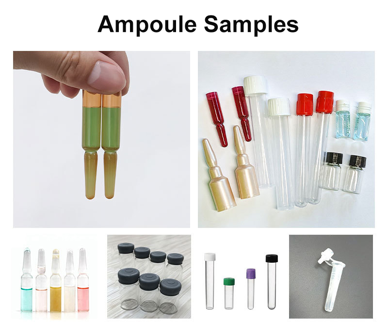 RZ-A2 Two Heads Ampoule Filler - REEZTECH